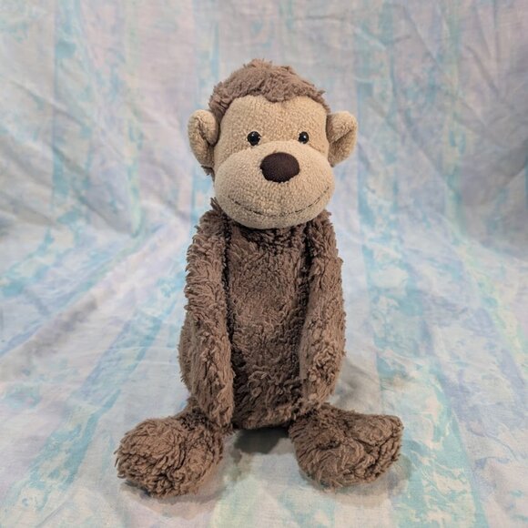 Jellycat | Toys | Jellycat Bashful Monkey Medium | Poshmark